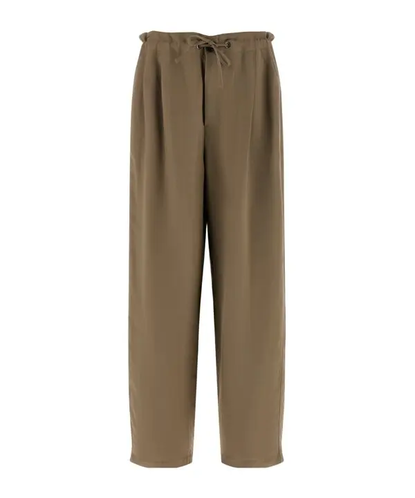Brunello Cucinelli Tailored Track Trousers - Brown