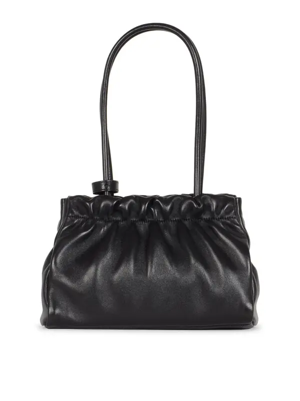 Prada Logo Shoulder Bag