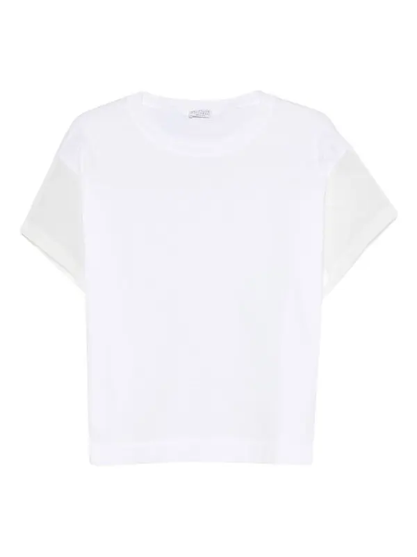 Brunello Cucinelli Short-sleeve T-shirt