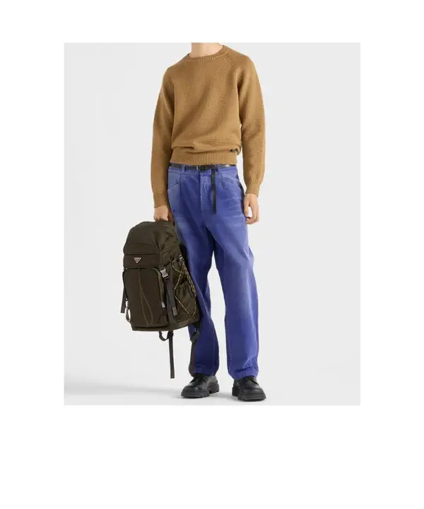 Prada Re-nylon Backpack
