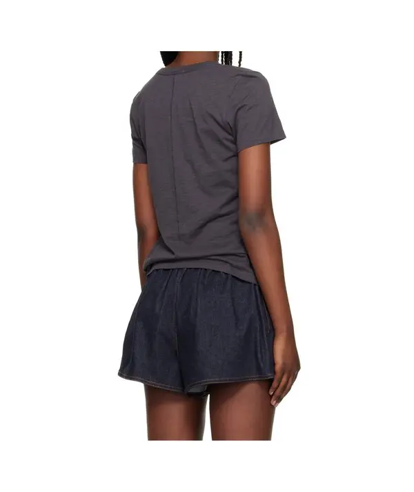 RAG  BONE Rag & Bone Short-sleeved V-neck T-shirt