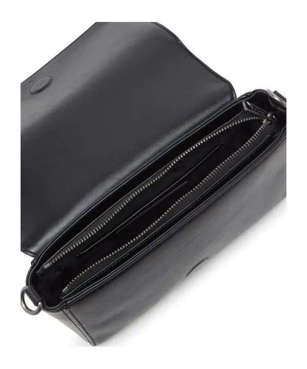 DIESEL® 3d Logo Shoulder Bag