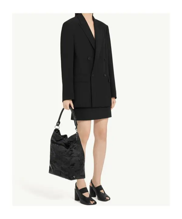 MAISON MARGIELA Double Breasted Blazer