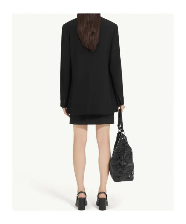 MAISON MARGIELA Double Breasted Blazer
