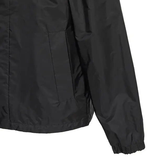 Moncler Logo Patch Zip-up Jacket