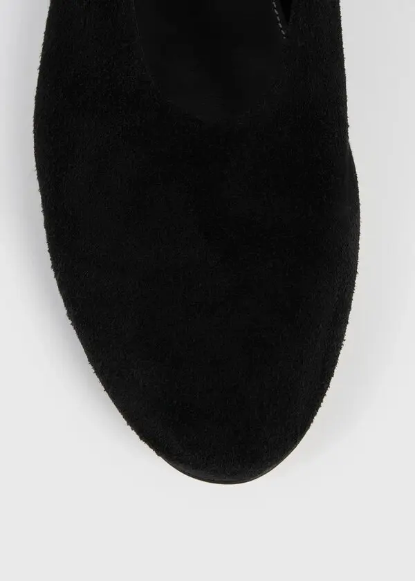 TOTEME Ballerinas - Black