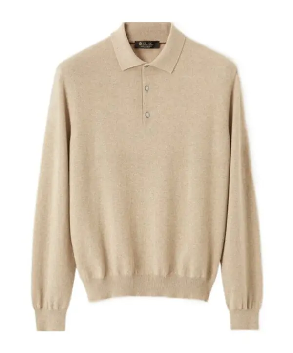 Loro Piana Classic Polo Shirt