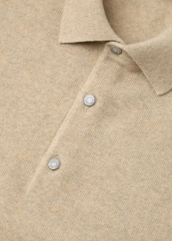 Loro Piana Classic Polo Shirt
