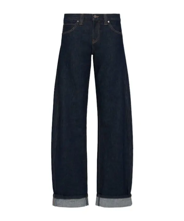 Khaite Karo Denim Jeans