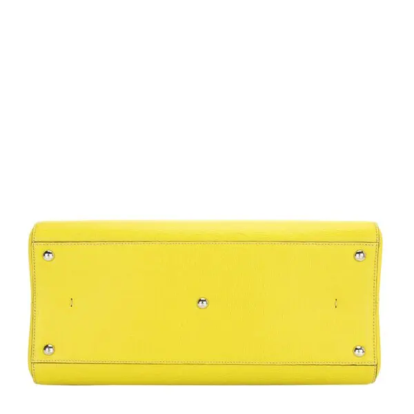 Fendi Logo Tote