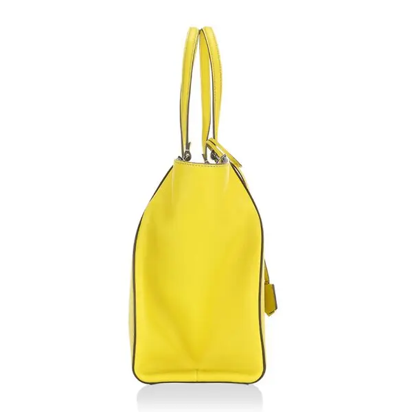 Fendi Logo Tote