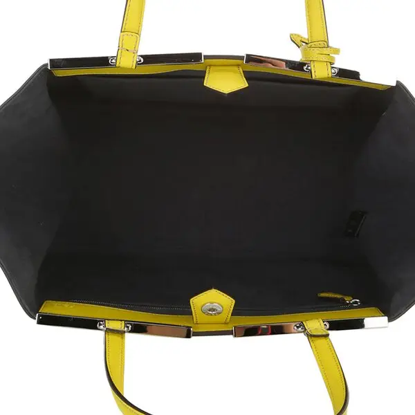 Fendi Logo Tote