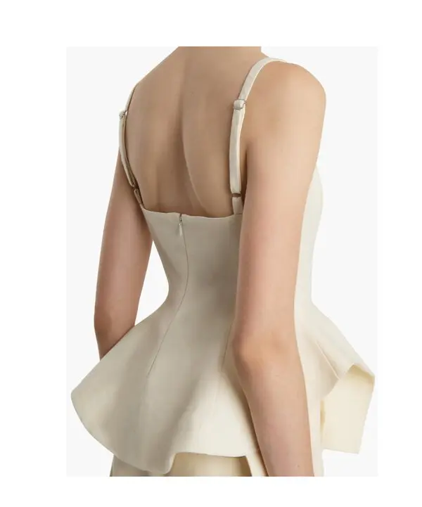 Khaite Loa Top - Nude