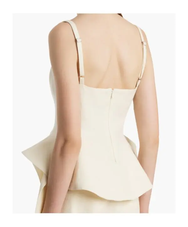 Khaite Loa Top - Nude