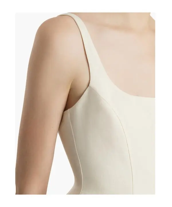 Khaite Loa Top - Nude