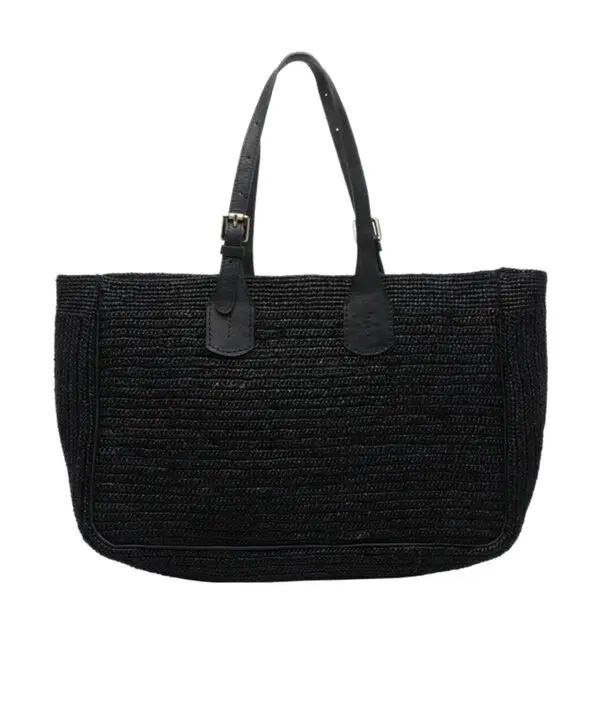 IBELIV Woven Tote Bag
