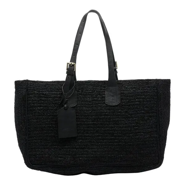 IBELIV Woven Tote Bag
