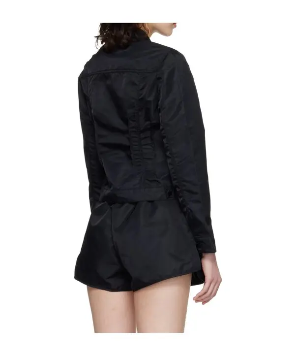 Cecilie Bahnsen Long Sleeve Casual Jacket