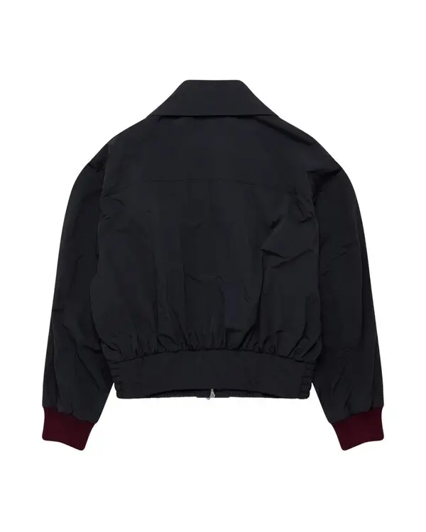 Dries Van Noten Bomber Jacket - Navy