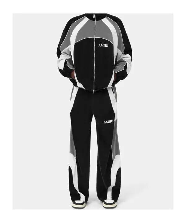 Amiri Logo Detailed Drawstring Sweatpants