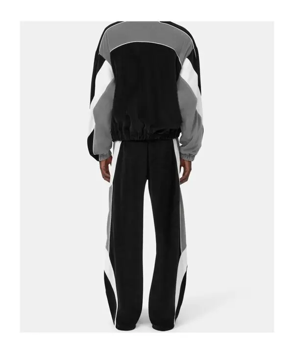 Amiri Logo Detailed Drawstring Sweatpants