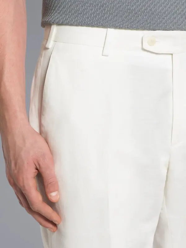 Brioni Pleated Straight-leg Trousers