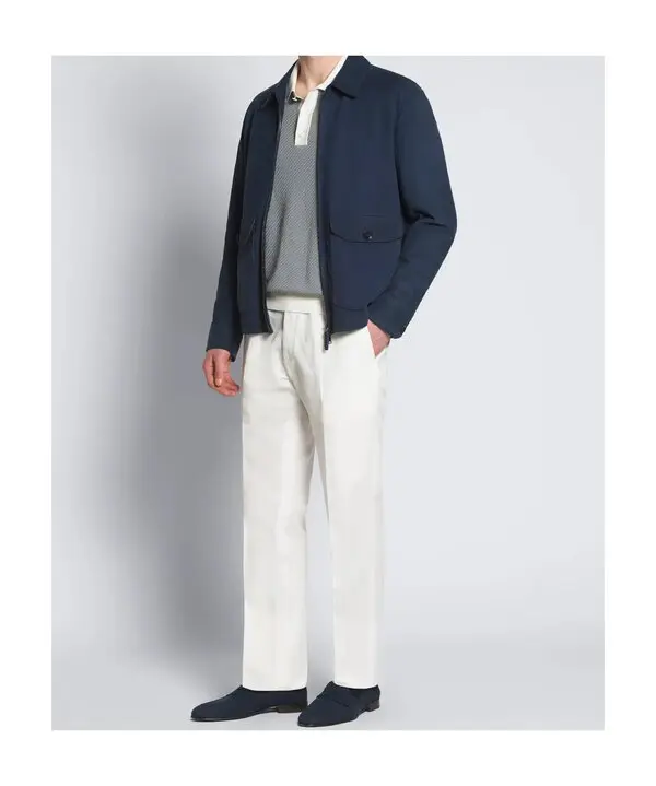 Brioni Pleated Straight-leg Trousers