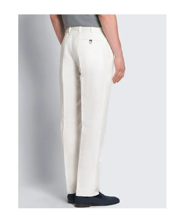Brioni Pleated Straight-leg Trousers