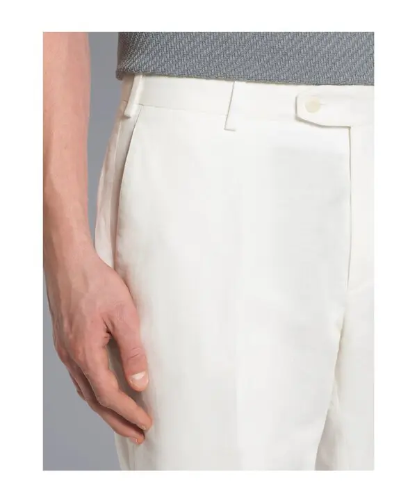 Brioni Pleated Straight-leg Trousers