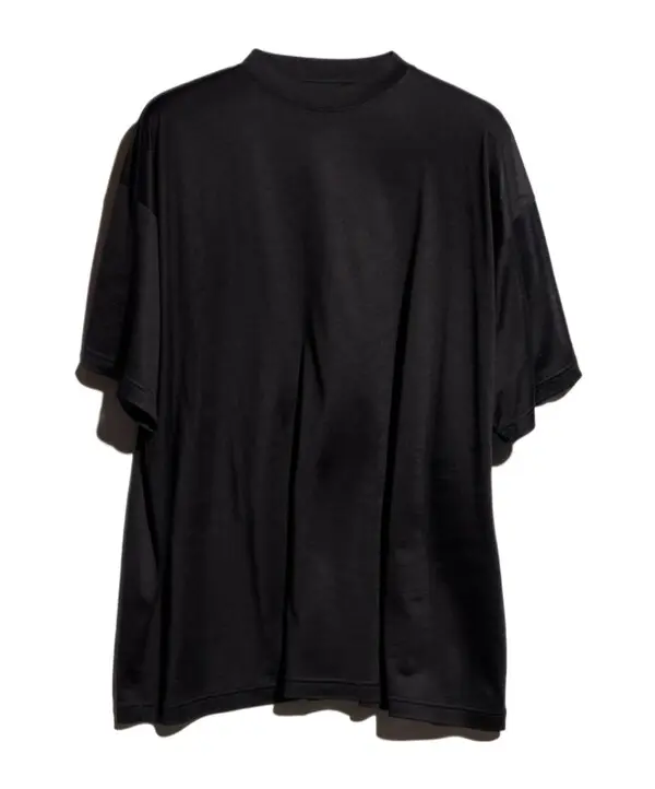 Gucci Oversize Light Silk Jersey T-shirt