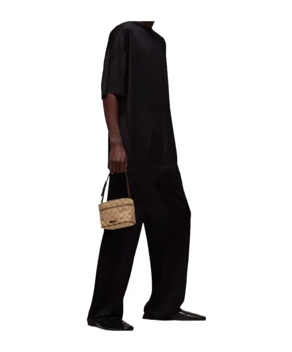 Gucci Oversize Light Silk Jersey T-shirt