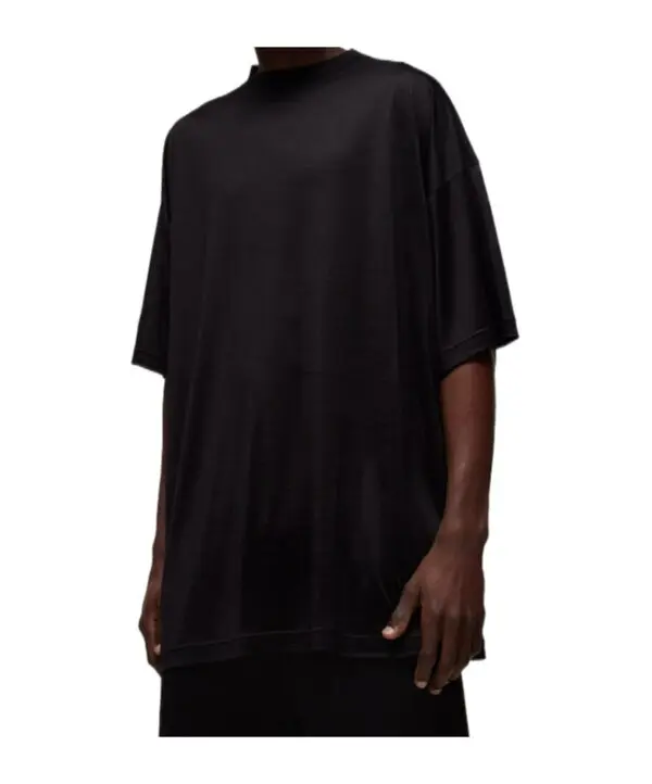 Gucci Oversize Light Silk Jersey T-shirt
