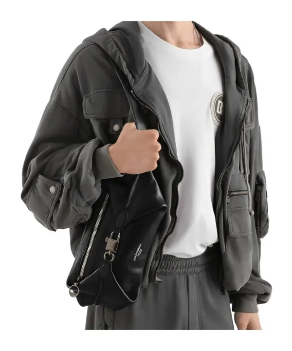 Dolce & Gabbana Lock Belt Bag