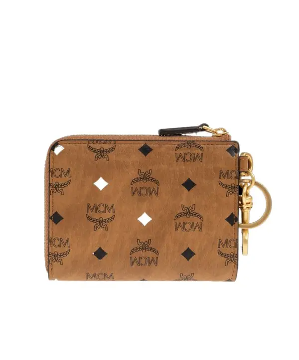 Mcm Logo Wallet