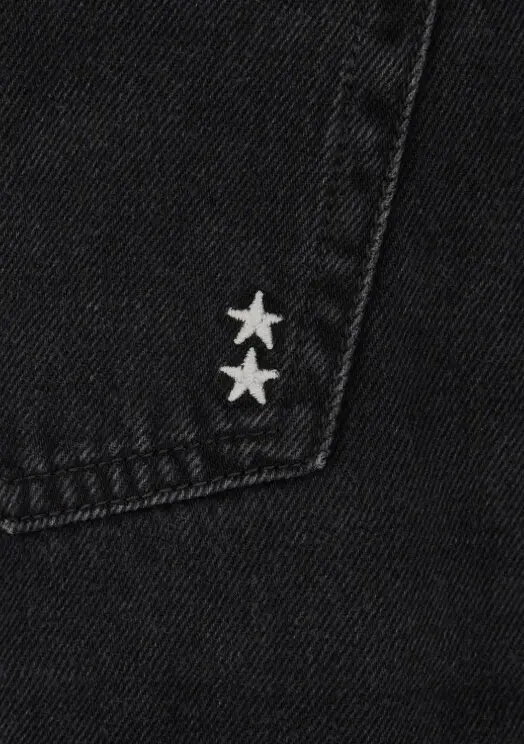 ICON DENIM LOS ANGELES Jeans With Distressed Details