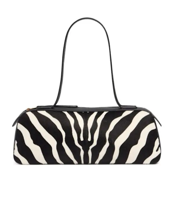 Khaite Simona Shoulder Bag - Black