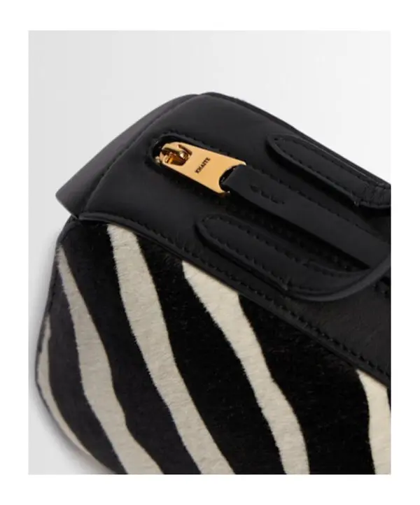 Khaite Simona Shoulder Bag - Black