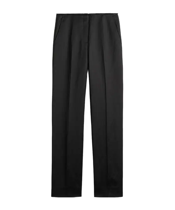 TOTEME Tailored Straight-leg Pants