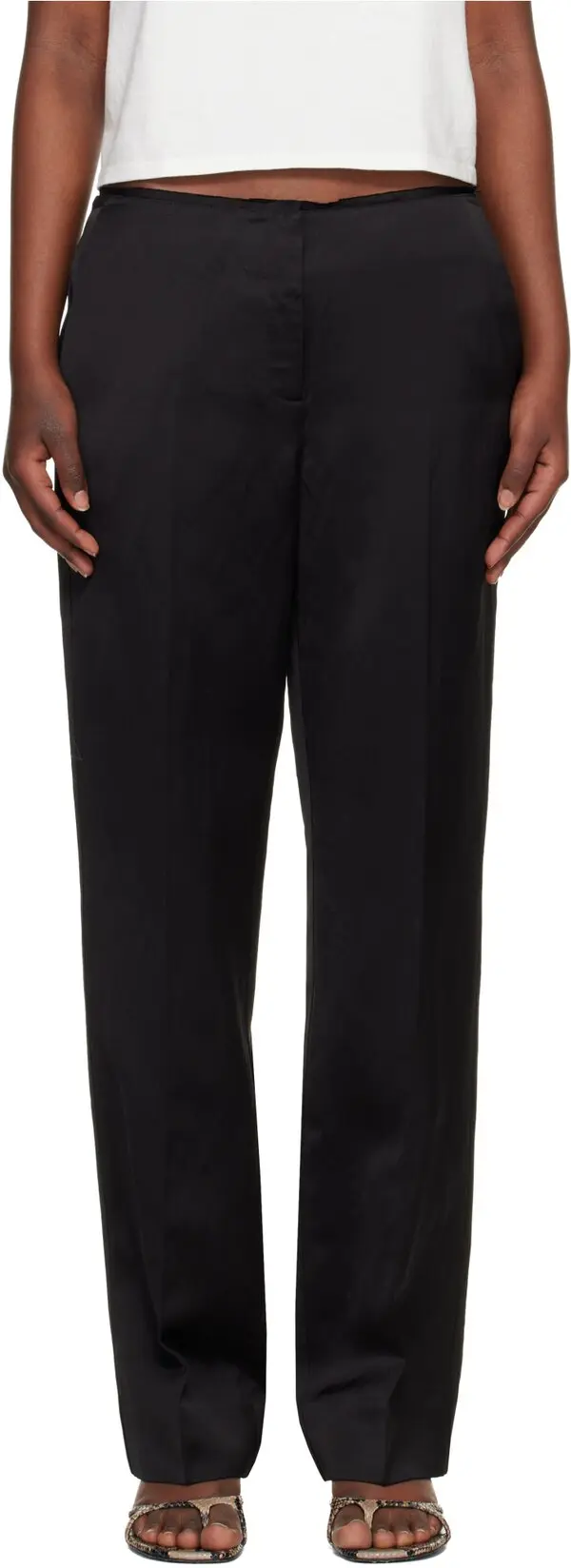 TOTEME Tailored Straight-leg Pants