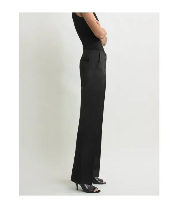 TOTEME Tailored Straight-leg Pants