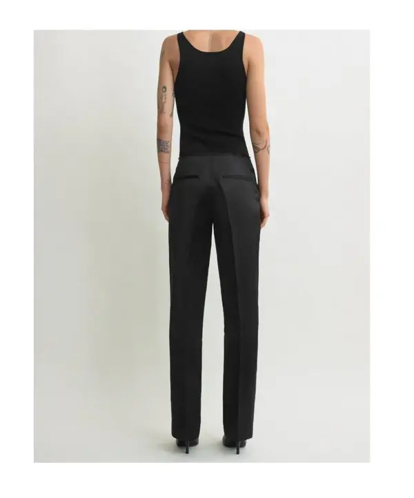TOTEME Tailored Straight-leg Pants