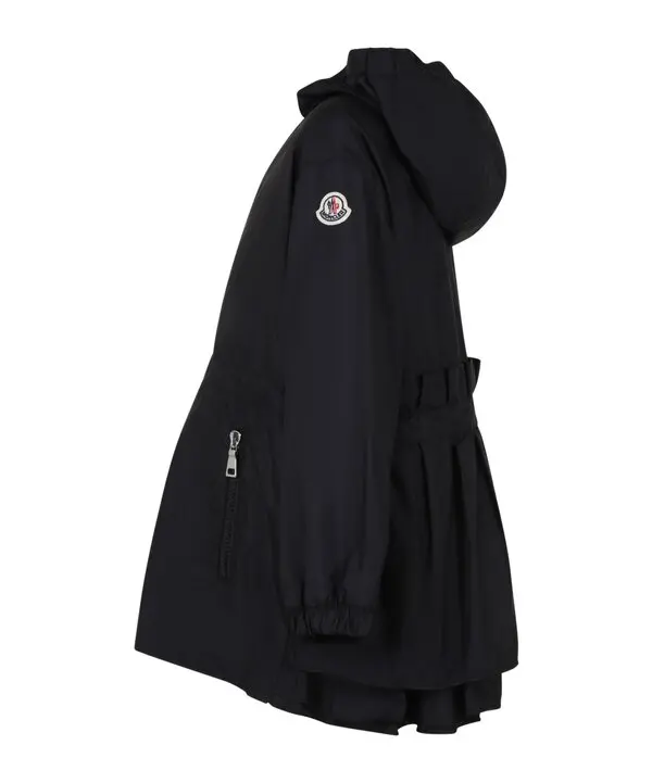 Moncler Hooded Parka