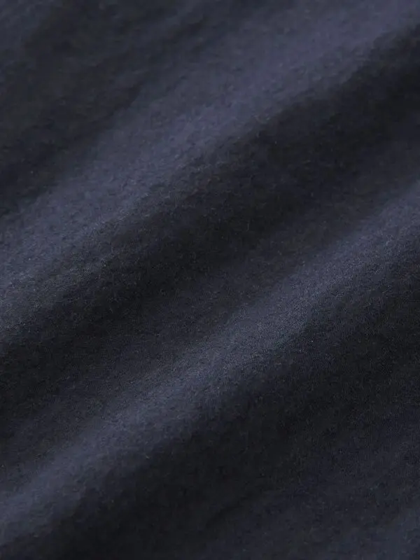 Studio Nicholson Agios Boxy Short-sleeve Shirt