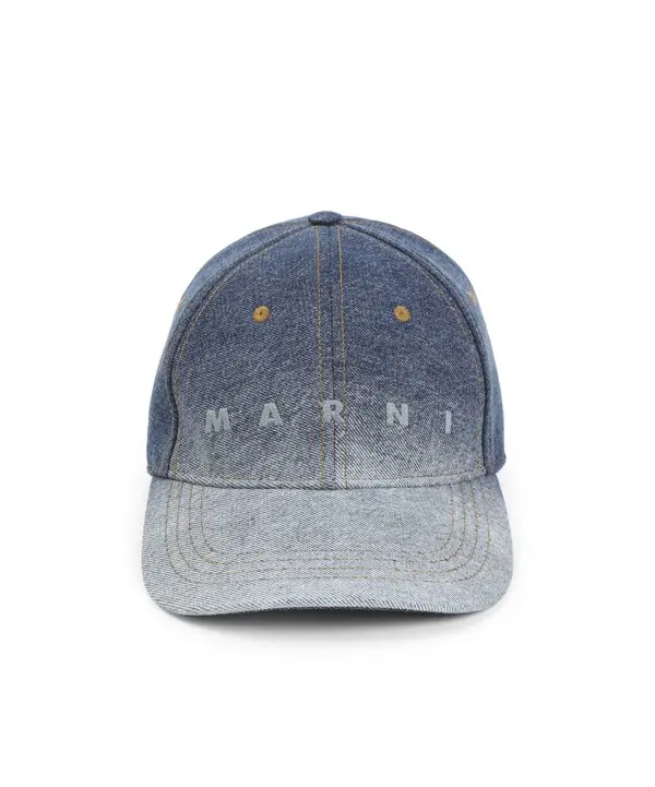 Marni Logo Baseball Cap