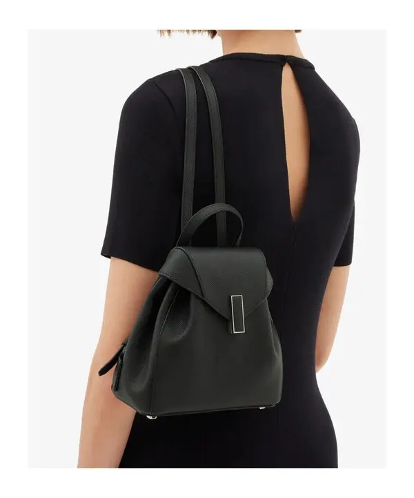 VALEXTRA Iside Backpack Mini
