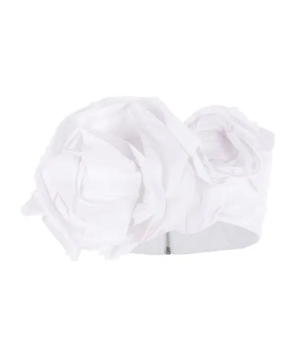 Simone Rocha Bow Embellishment Top