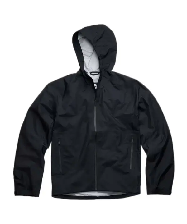 Canada Goose Horizon Rain Jacket - Black