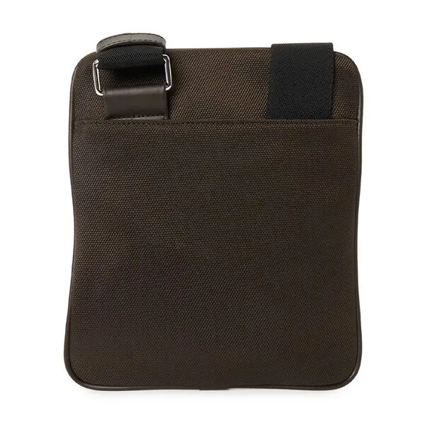Bally Zippered Crossbody Bag