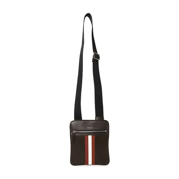 Bally Zippered Crossbody Bag