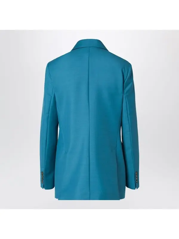 Max Mara Mxmstaffa" Double-breasted Blazer